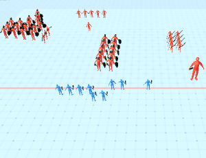 Funny Battle Simulator Game Play Online Free